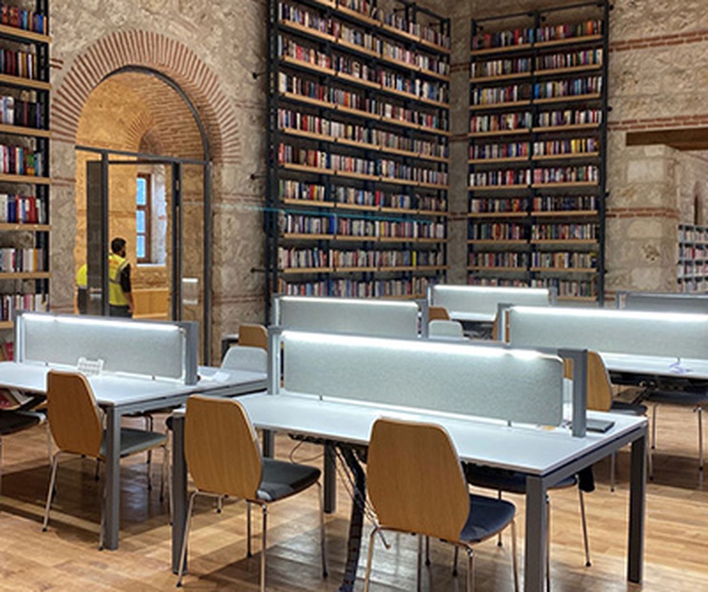 Ersa Designs in Rami Library - Ersa Mobilya